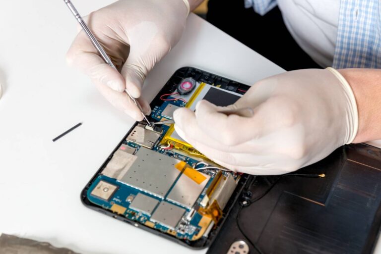 Tablet Repair – iPhone Repair